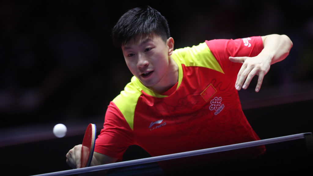 Lesão de Ma Long é “mais grave do que o previsto” | Mesatenista.Net